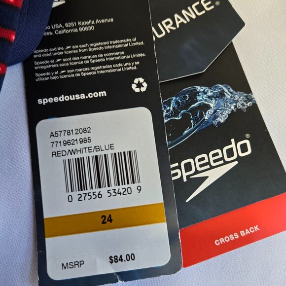 Speedo | Swim | Speedo Women Swimsuit One Piece Endurance Flyback ...